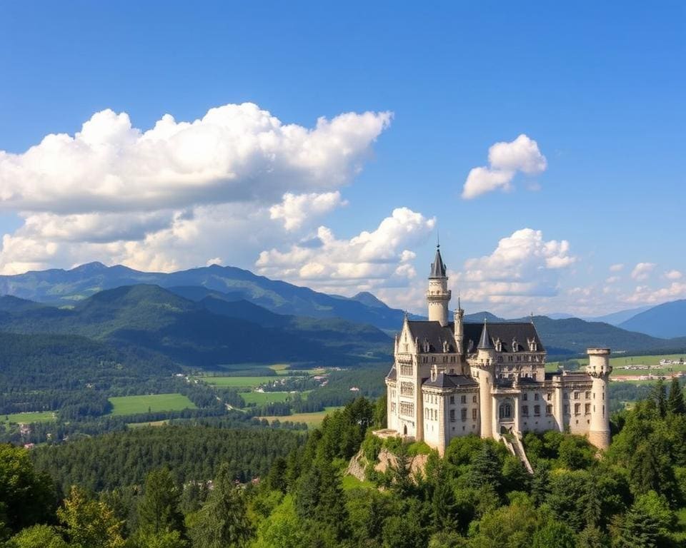 Ontdek de iconische kastelen van Zuid-Duitsland | Supervivo