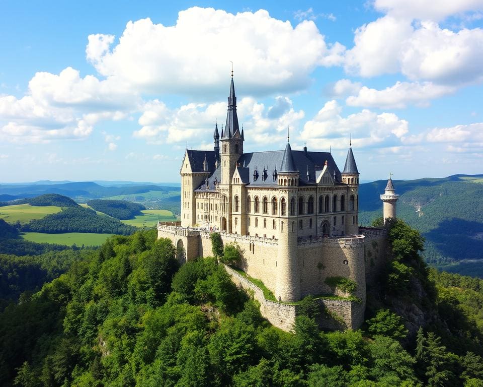 Ontdek de historische kastelen van Roemenië | Supervivo