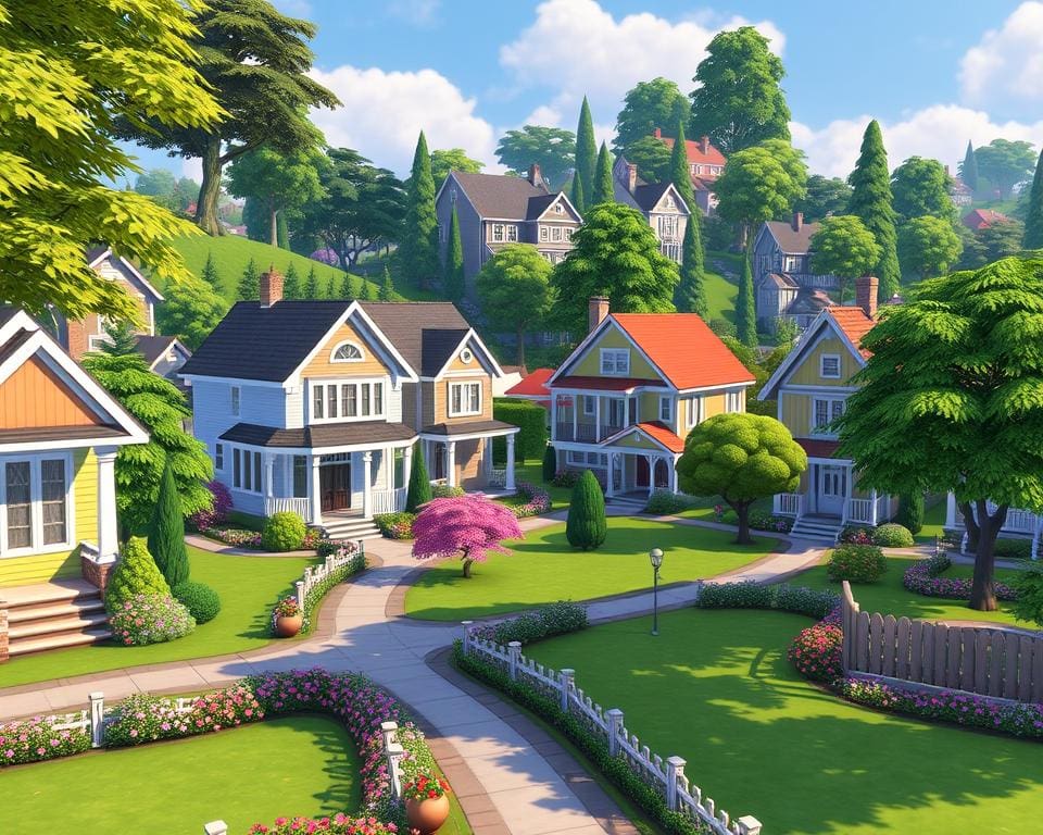The Sims 4: Bouw en beheer je eigen digitale leven | Supervivo