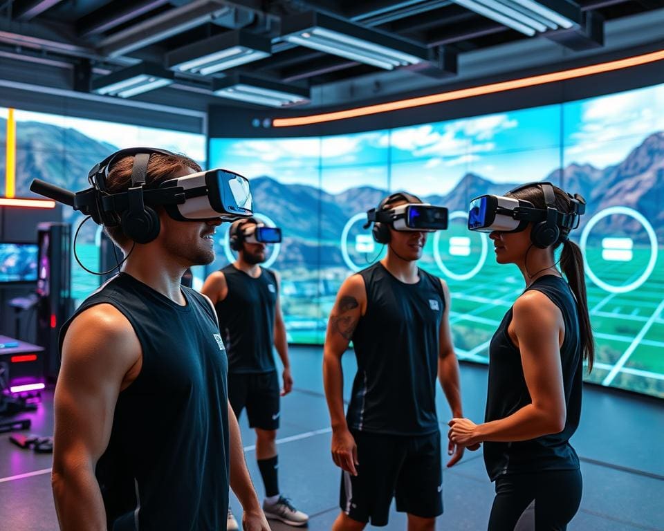 Wat maakt virtual reality belangrijk in sporttraining? | Supervivo