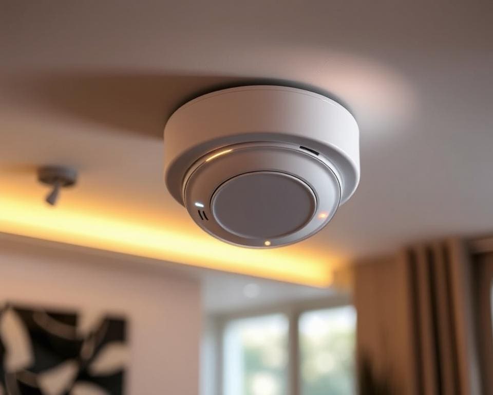 Slimme rookmelder met CO-sensor: dubbele veiligheid | Supervivo