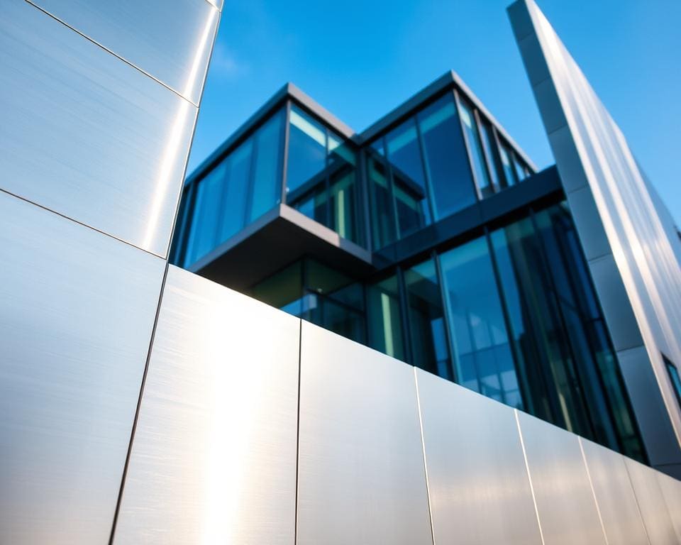 Wanneer is metalen wandbeplating geschikt voor gebouwen? | Supervivo