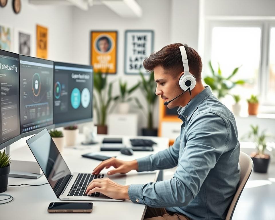 Wat doet een IT-supportmedewerker precies? | Supervivo